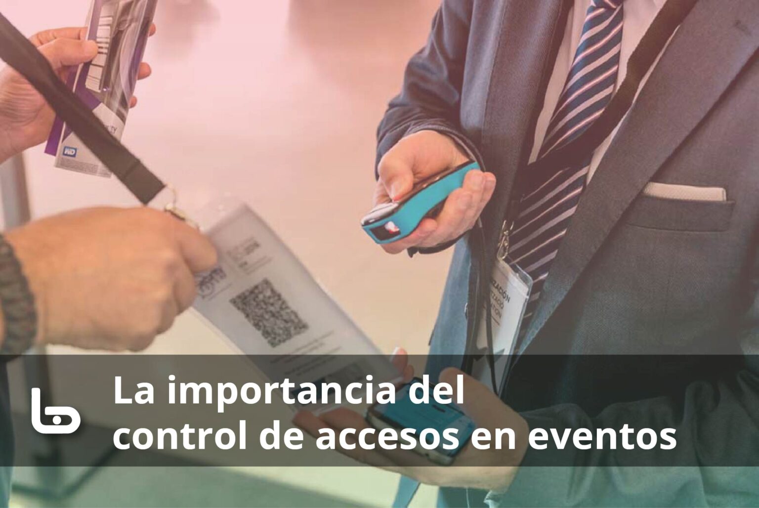 Importancia del control de accesos en eventos